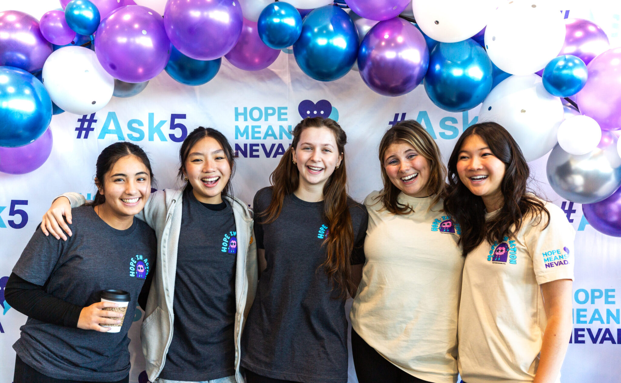Hope in Action 2025 - Hope Means Nevada